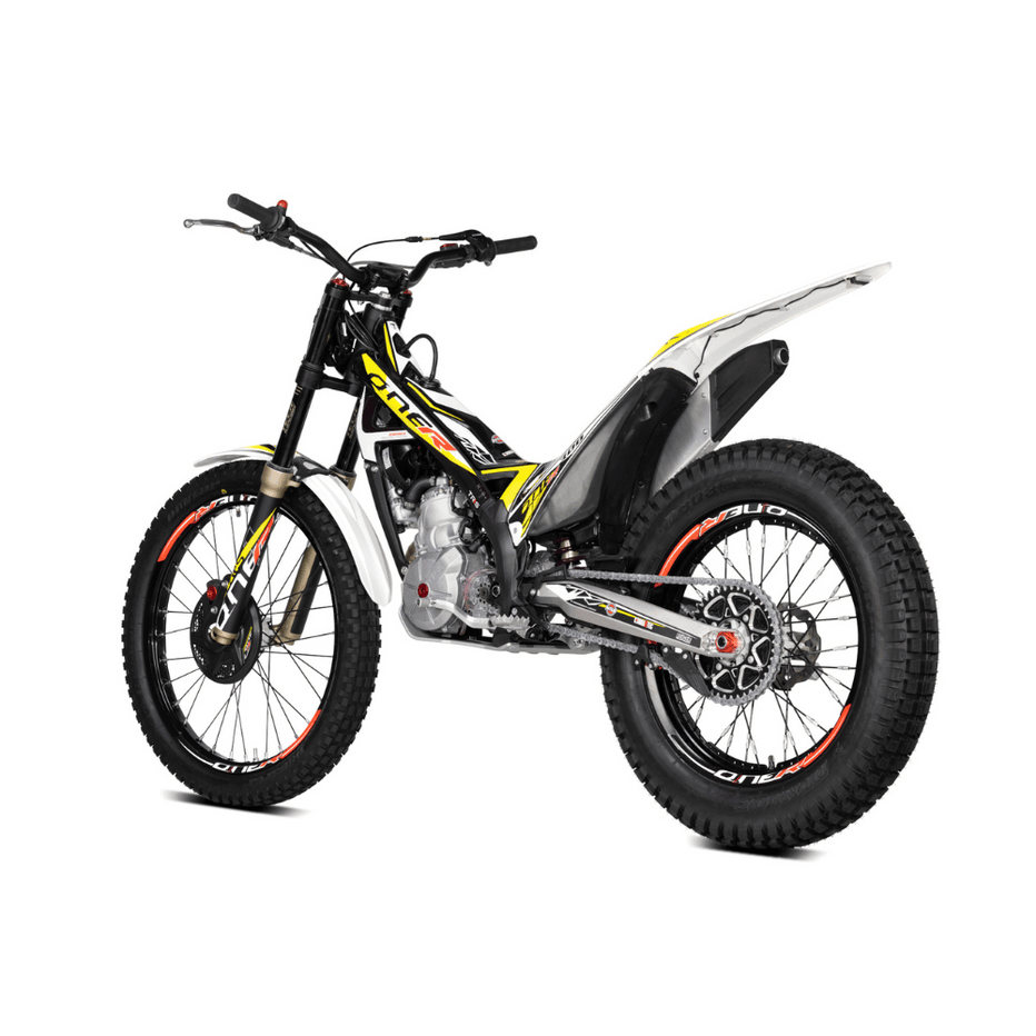 New 2025 TRS One R 125cc Trials Bike | Road and Trials