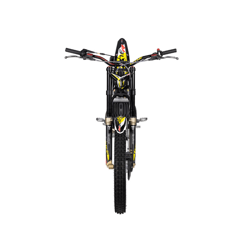 New 2025 TRS One R 250cc Trials Bike | Road and Trials