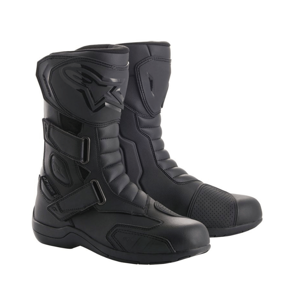 Alpinestars Radon Drystar Waterproof Motorcycle Road Boots - All ...